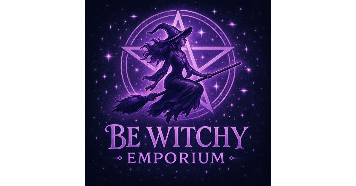 Apparel & Jewelry - Ritual Robes Mystical Necklaces - BeWitchy Emporium ...